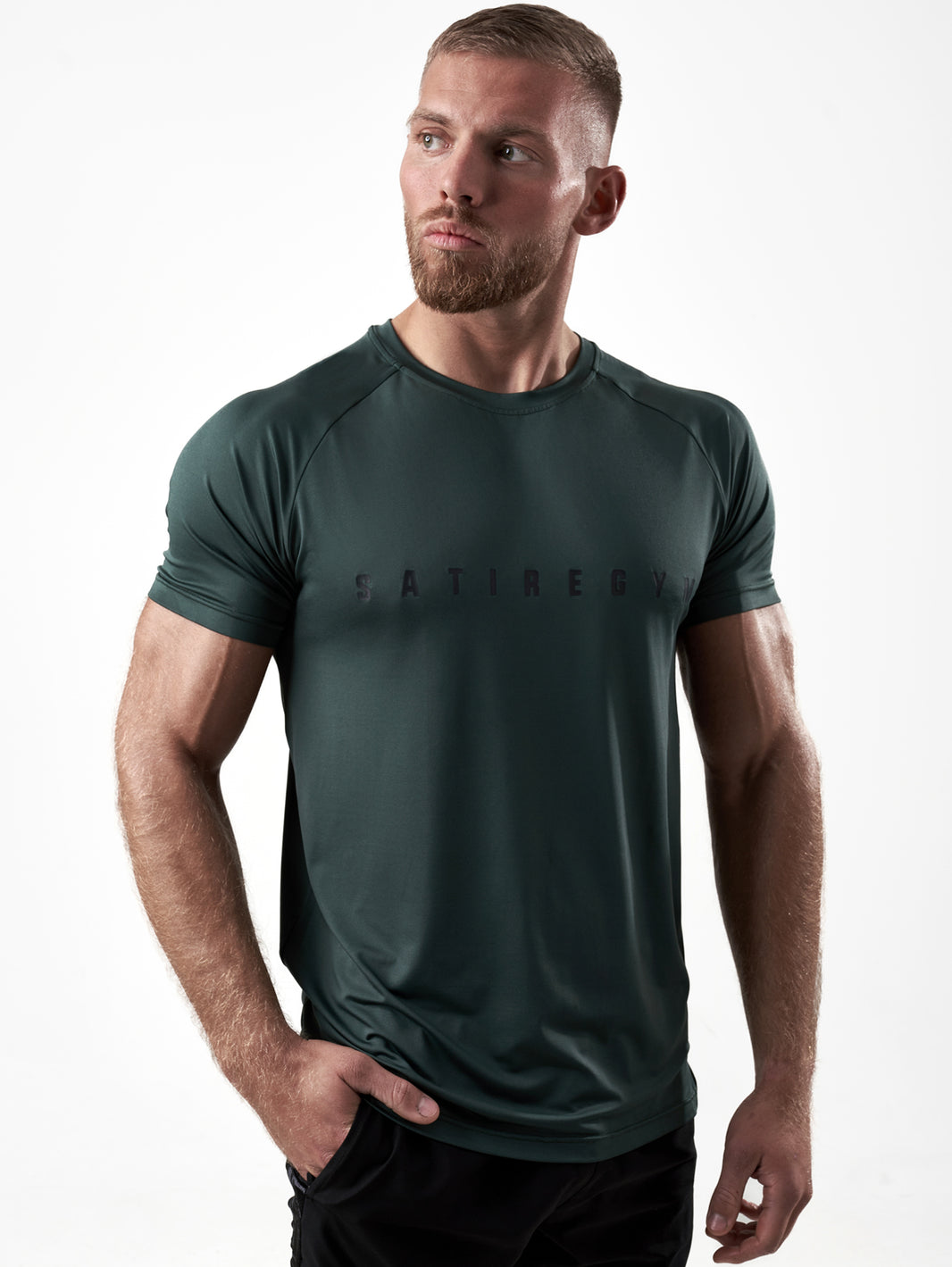 SATIRE GYM® Offizieller Store | Sportbekleidung Herren online shoppen